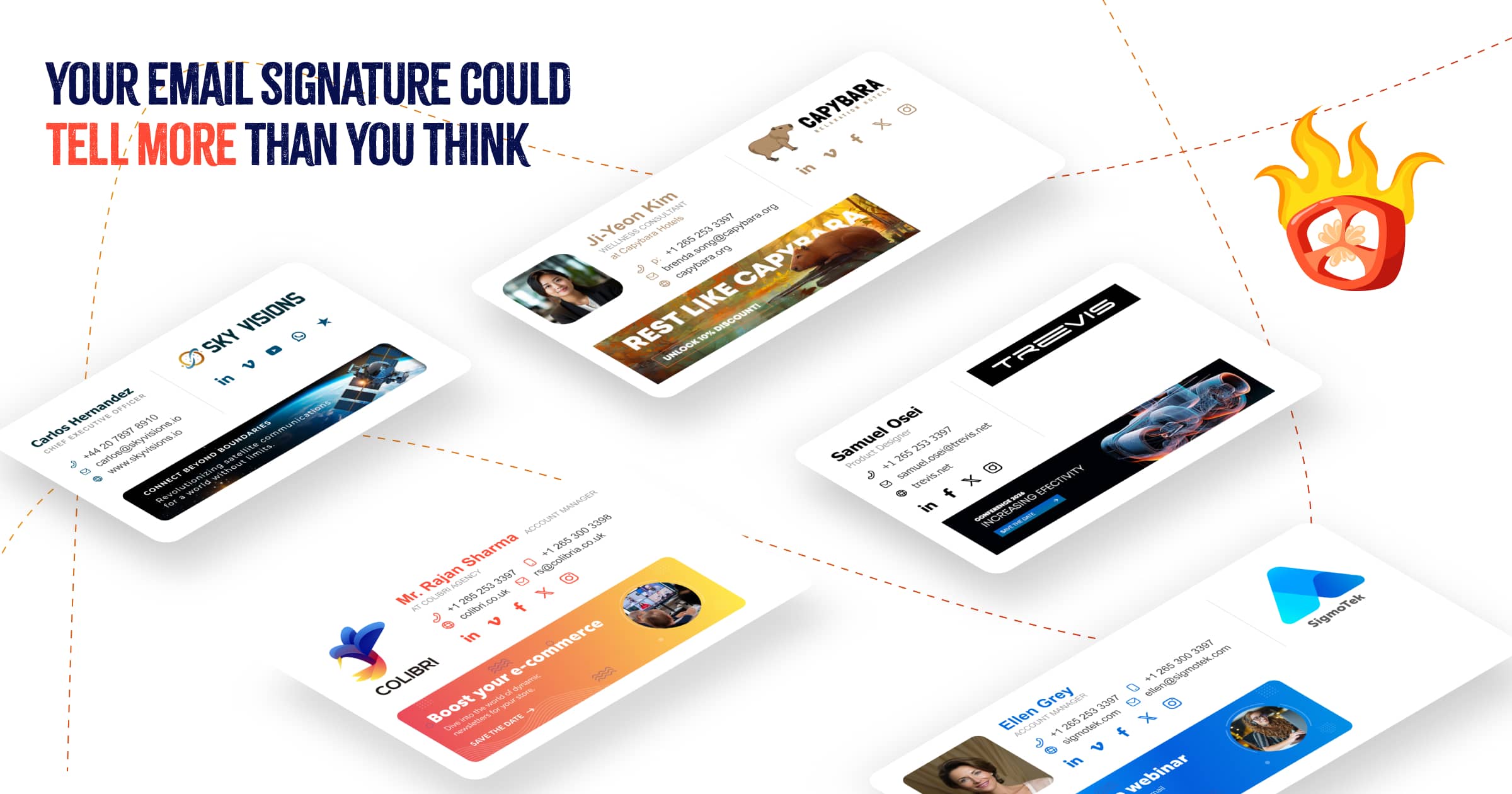Corporate Email Signatures: Your Most Overlooked Marketing Channel